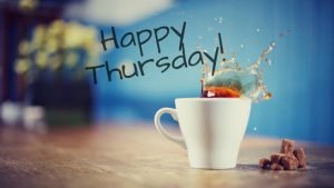 Happy Thursday Messages For Friends | Sample Posts