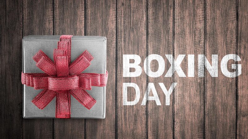 Happy Boxing Day Images 2025 | Sample Posts