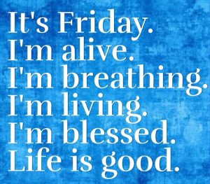 Friday Motivational Quotes with Images | Sample Posts
