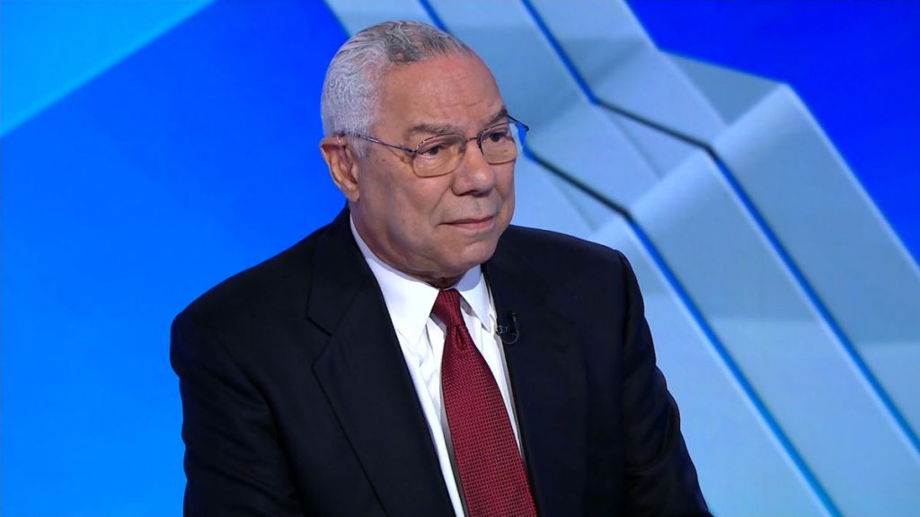Colin Powell Quotes | Sample Posts